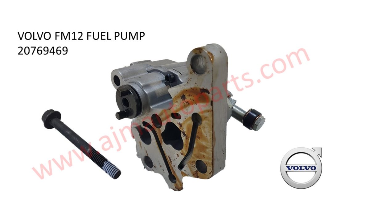 VOLVO FM12 CABIN TILT CYLINDER-V20409130 | AJM AUTO MALAYSIA