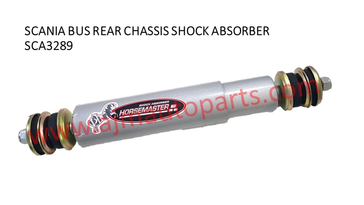 SCANIA BUS REAR CHASSIS SHOCK ABSORBER - 1523289 | AJM AUTO MALAYSIA