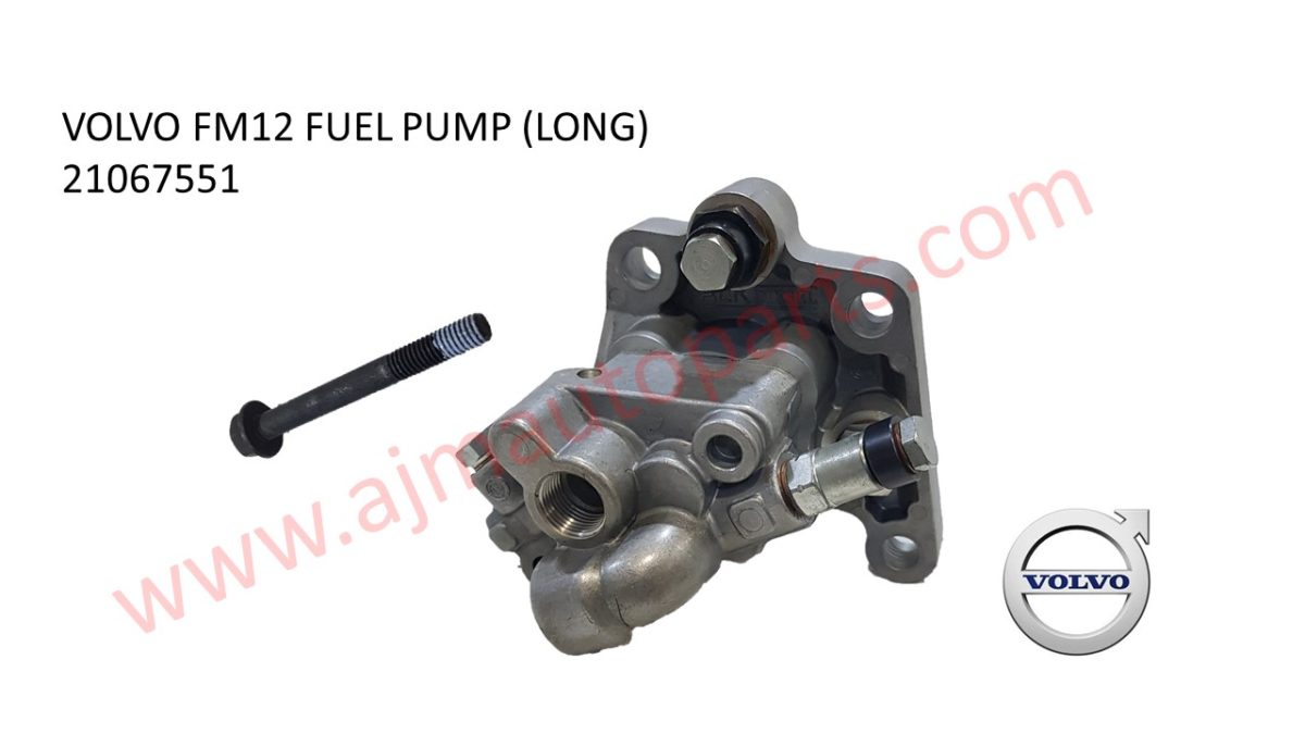 VOLVO FM12 FUEL PUMP-21067551,2072310 | AJM AUTO MALAYSIA