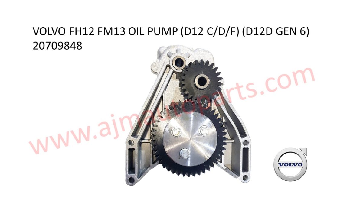 VOLVO FM12 SUSPENSION DRAG LINK- 21119046 | AJM AUTO MALAYSIA