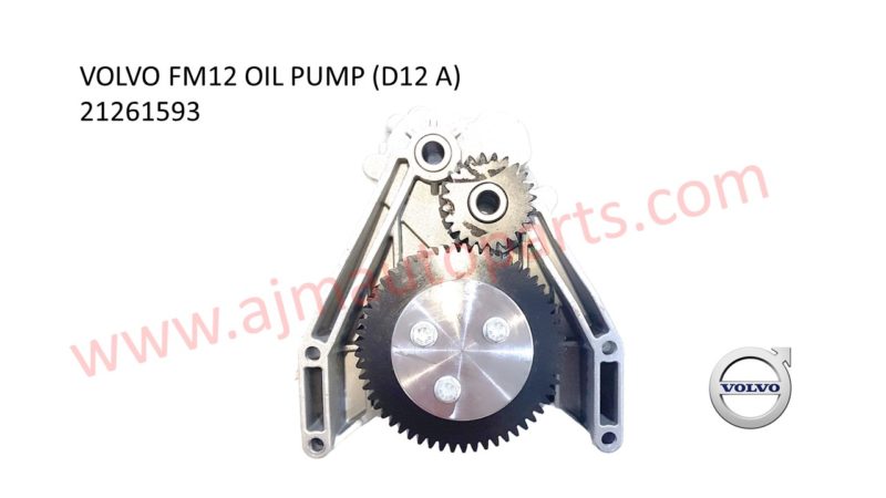 VOLVO FH12 OIL FILLER PIPE - 20456522 | AJM AUTO MALAYSIA