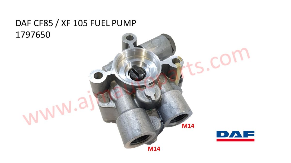 DAF WATER PUMP-1778280 | AJM AUTO MALAYSIA