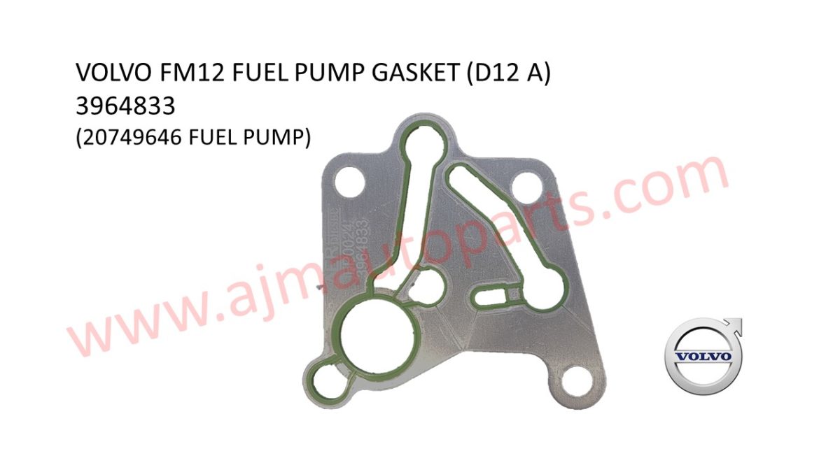 VOLVO FH12 OIL FILLER PIPE - 20456522 | AJM AUTO MALAYSIA