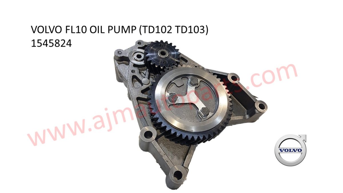 VOLVO FL10 TD102FL TD103E OIL PUMP-479317,1545824 | AJM AUTO MALAYSIA
