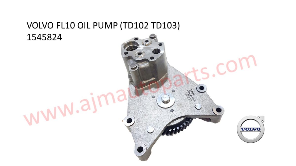 VOLVO FL10 TD102FL TD103E OIL PUMP-479317,1545824 | AJM AUTO MALAYSIA