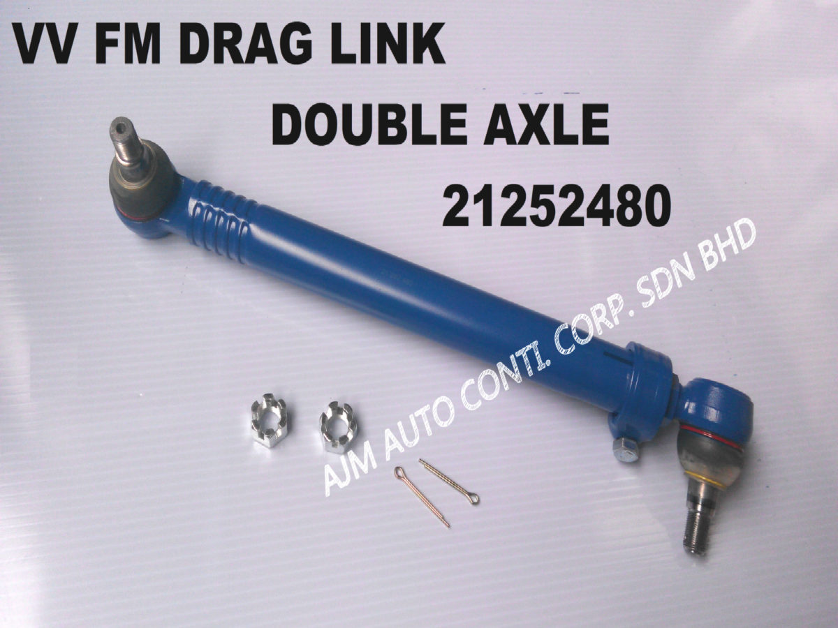 VOLVO FM12 OIL FILLER PIPE - 20440384 | AJM AUTO MALAYSIA