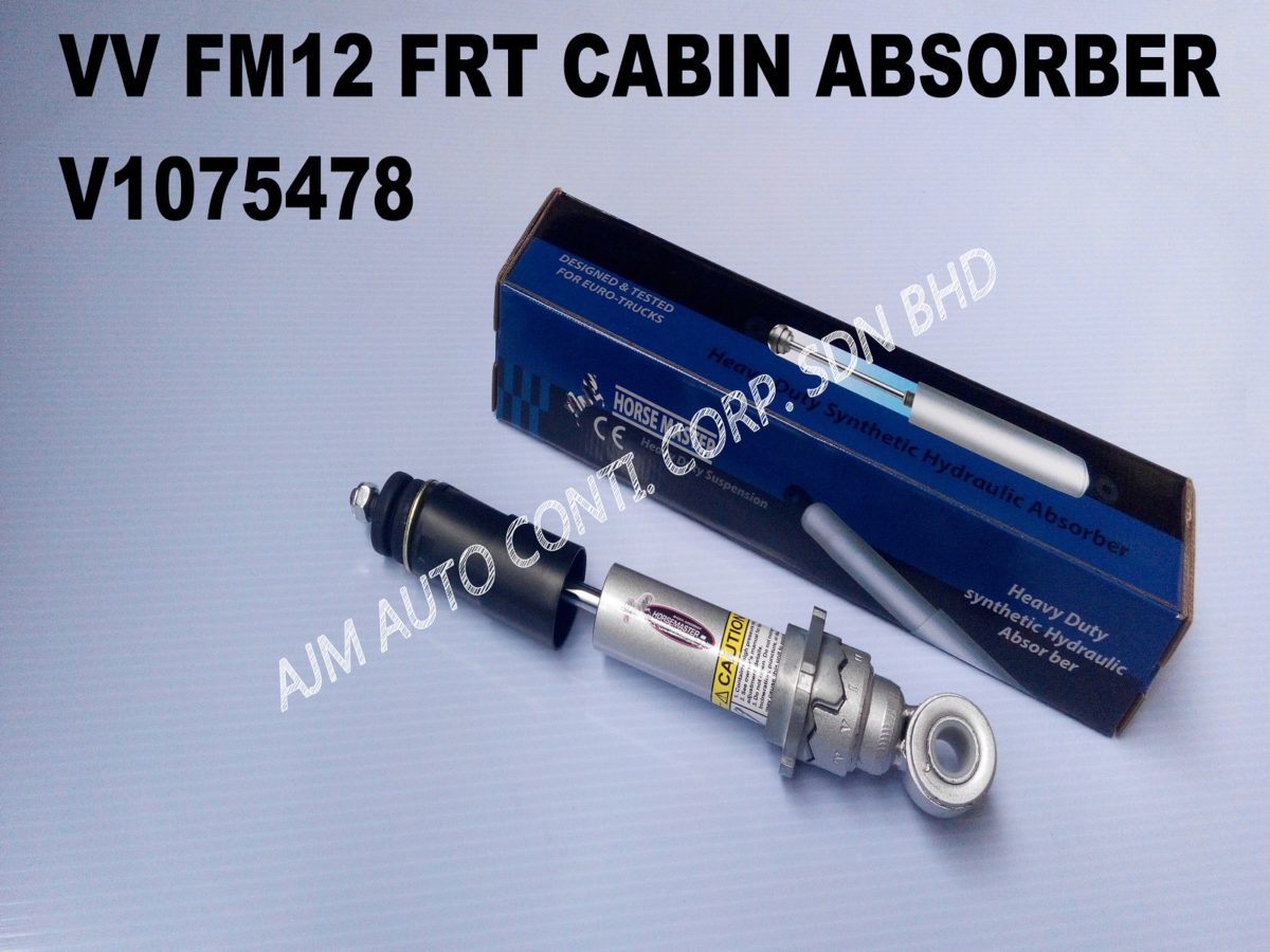 VOLVO FM12 CABIN TILT CYLINDER-V20409130 | AJM AUTO MALAYSIA