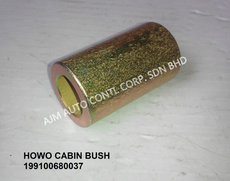 HOWO REAR CABIN ABSORBER-WG1642440088-2 | AJM AUTO MALAYSIA