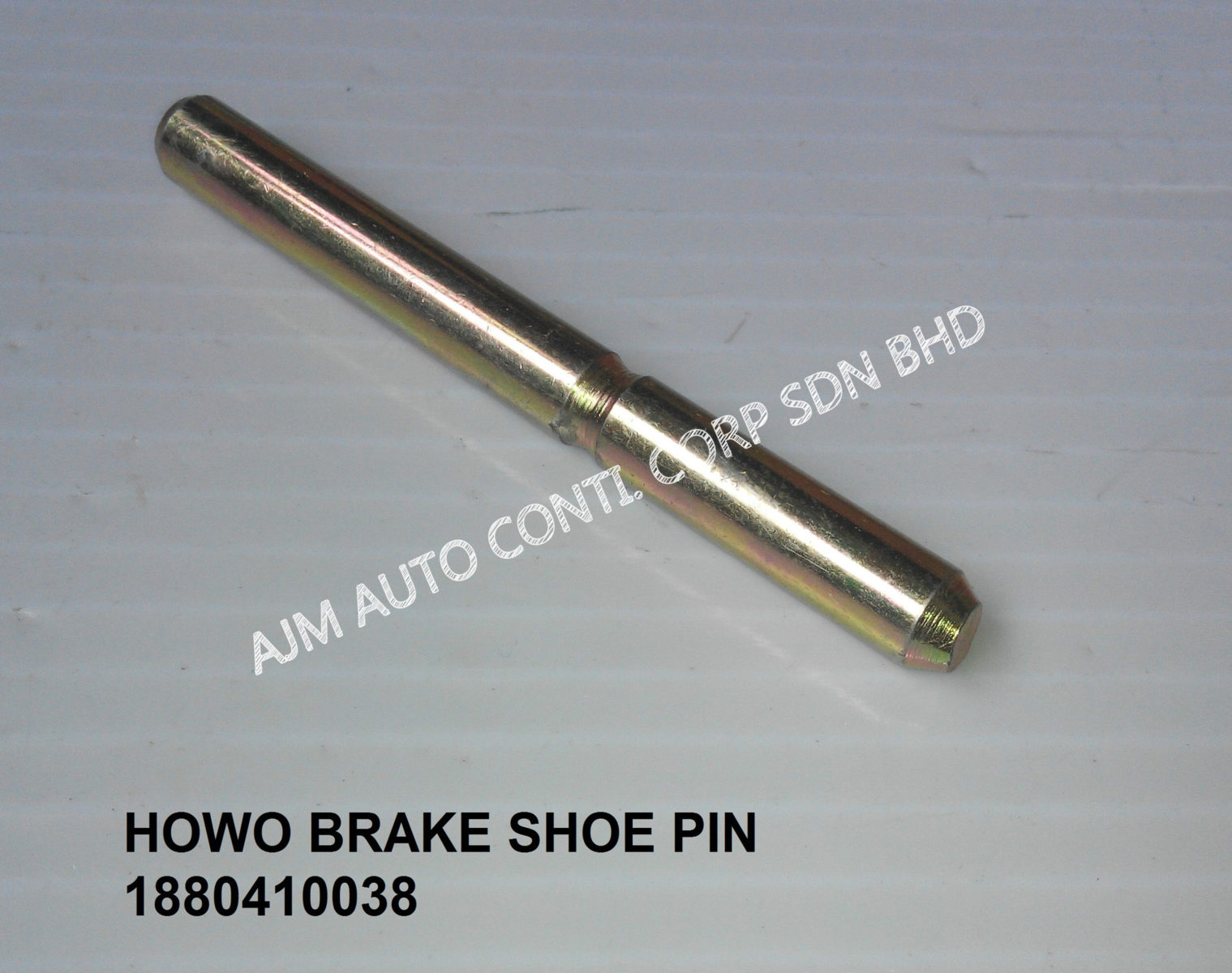 SINOTRUCK HOWO CABIN BOLT SHAFT-AZ1642430071 | AJM AUTO MALAYSIA