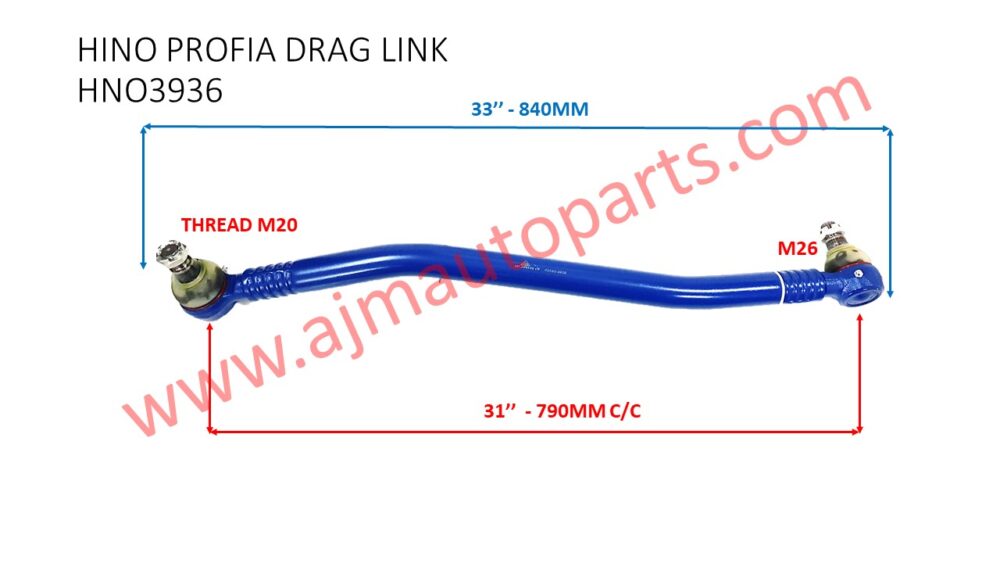 HINO PROFIA DRAGLINK 45440-3936 | AJM AUTO MALAYSIA