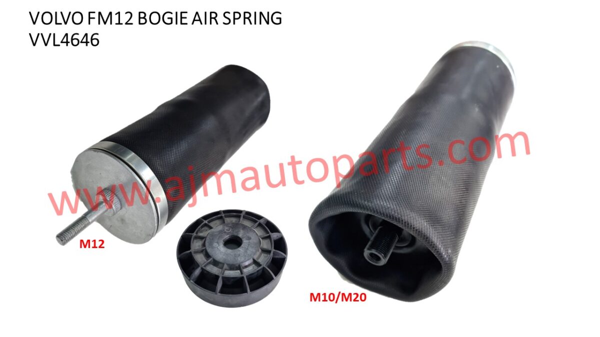 VOLVO FM12 BOGIE AIR SPRING- 20534646 / SZ130-25 P05 / 120013-S| AJM ...