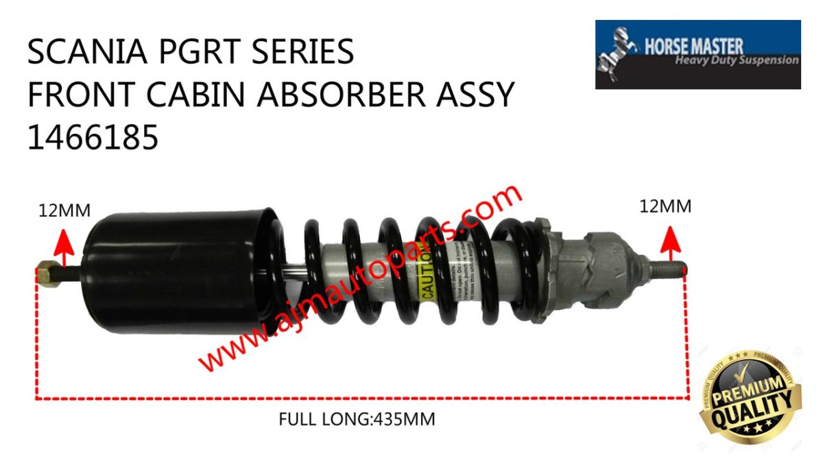 5. SUSPENSION - SHOCK ABSORBER / AIR SUSPENSION | AJM Auto Continental ...