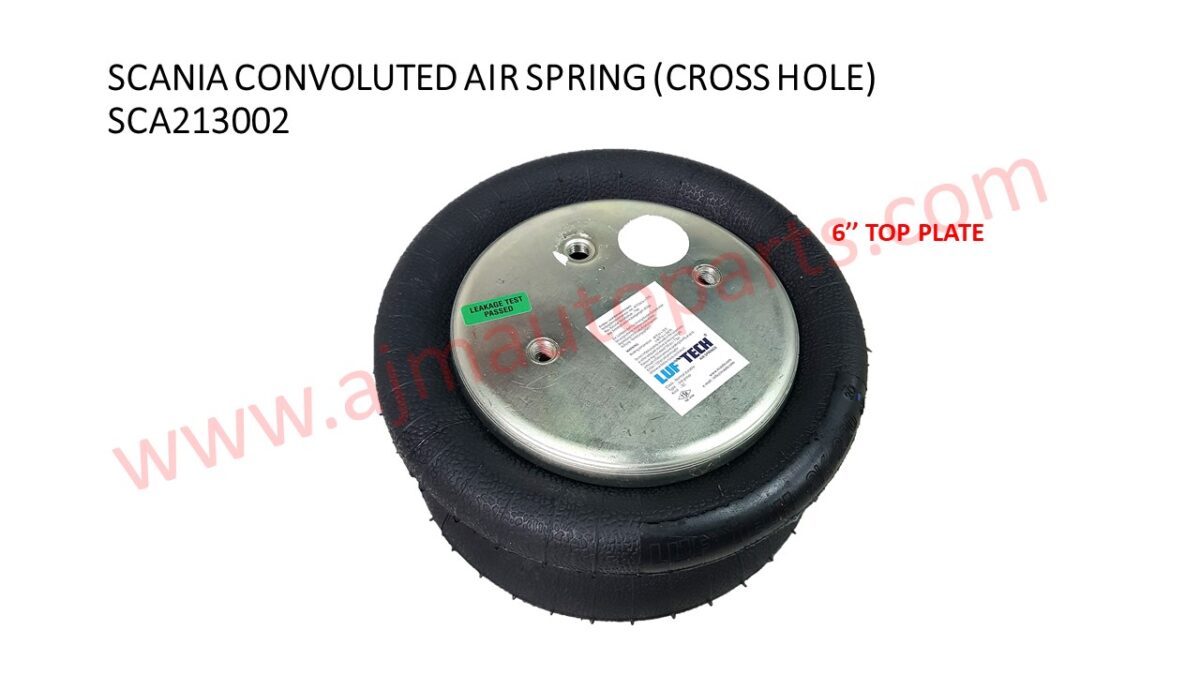 SCANIA P,G,R,T BOGIE AIR SPRING – 1865759 / 1394997 / 1314903 / 786251 ...