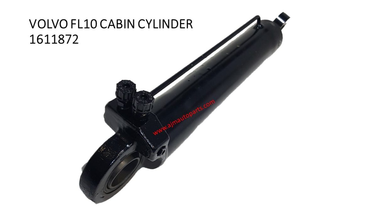 VOLVO FL10 CABIN TILT CYLINDER - 1611872 / 1605935 | AJM AUTO MALAYSIA
