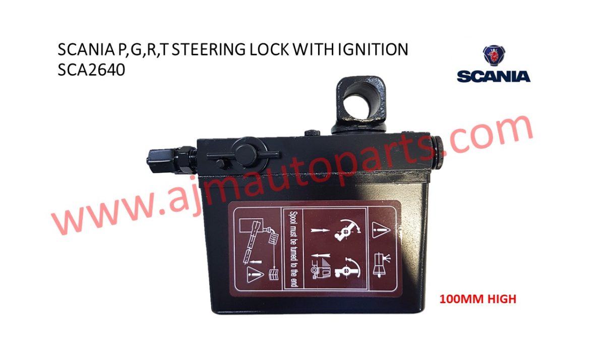 SCANIA 124 CABIN PUMP-1422640-1534975 | AJM AUTO MALAYSIA