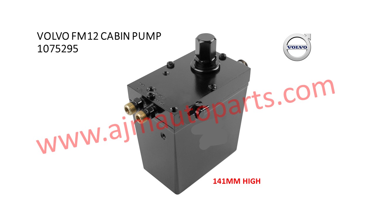 VOLVO FM12 V1 CABIN TILT PUMP - 1075295 / 1095004 | AJM AUTO MALAYSIA