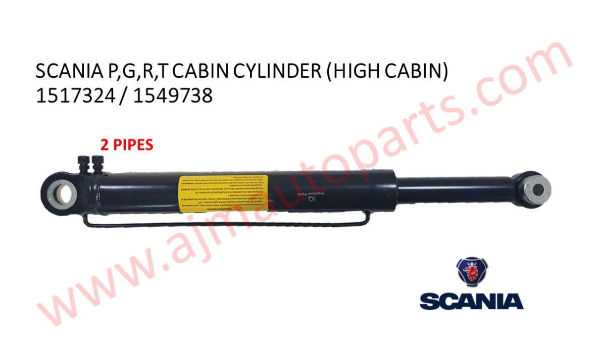 SCANIA 124 CABIN CYLINDER-1517324-1549738 | AJM AUTO MALAYSIA
