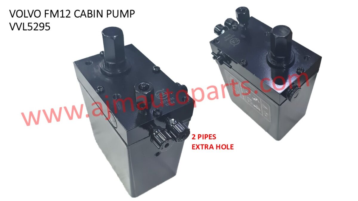 VOLVO FM12 FH12 V1 CABIN TILT PUMP - 1075295 / 1095004 | AJM AUTO MALAYSIA