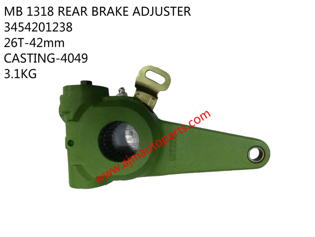 MERCEDES BENZ 1318 / 1521 FRONT BRAKE ADJUSTER - 6174200238 | AJM AUTO ...