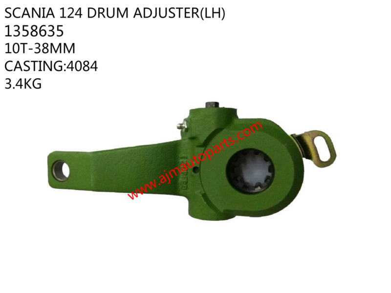 SCANIA P,G,R,T BRAKE ADJUSTER (LH) - 1358635 | AJM AUTO MALAYSIA