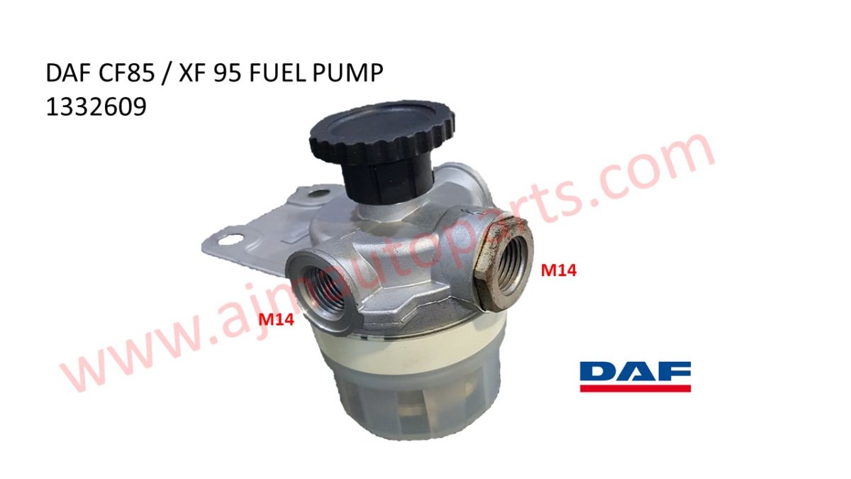 SCANIA P,G,R,T WATER PUMP – 1789522 | AJM AUTO MALAYSIA