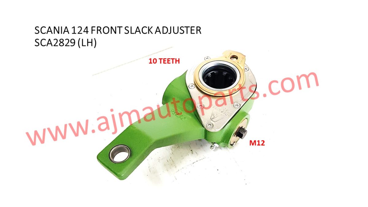 SCANIA 124 FRT BRAKE ADJUSTER(LH)-1112829 | AJM AUTO MALAYSIA