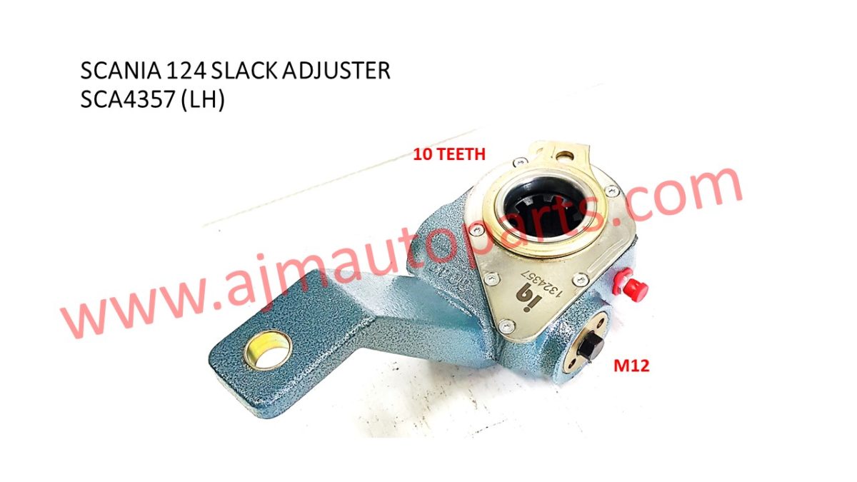 SCANIA 113/124 BRAKE ADJUSTER(LH)-1324357 | AJM AUTO MALAYSIA