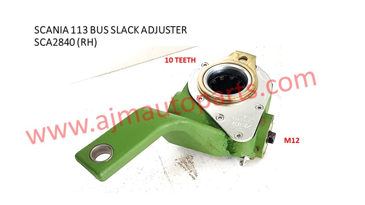 SCANIA K113 BRAKE ADJUSTER (RH) - 1112840 | AJM AUTO MALAYSIA