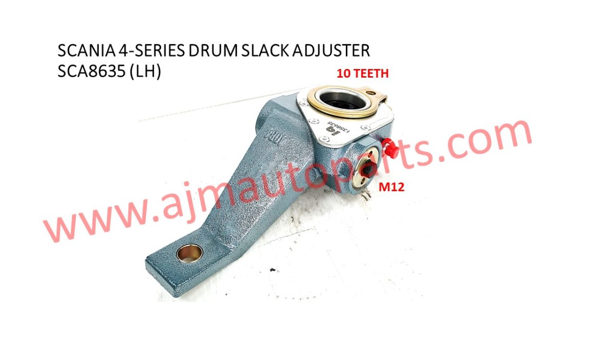 SCANIA P,G,R,T BRAKE ADJUSTER (LH) - 1358635 | AJM AUTO MALAYSIA