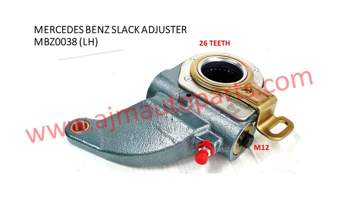 MERCEDES BENZ BRAKE ADJUSTER - HALDEX 5019 | AJM AUTO MALAYSIA