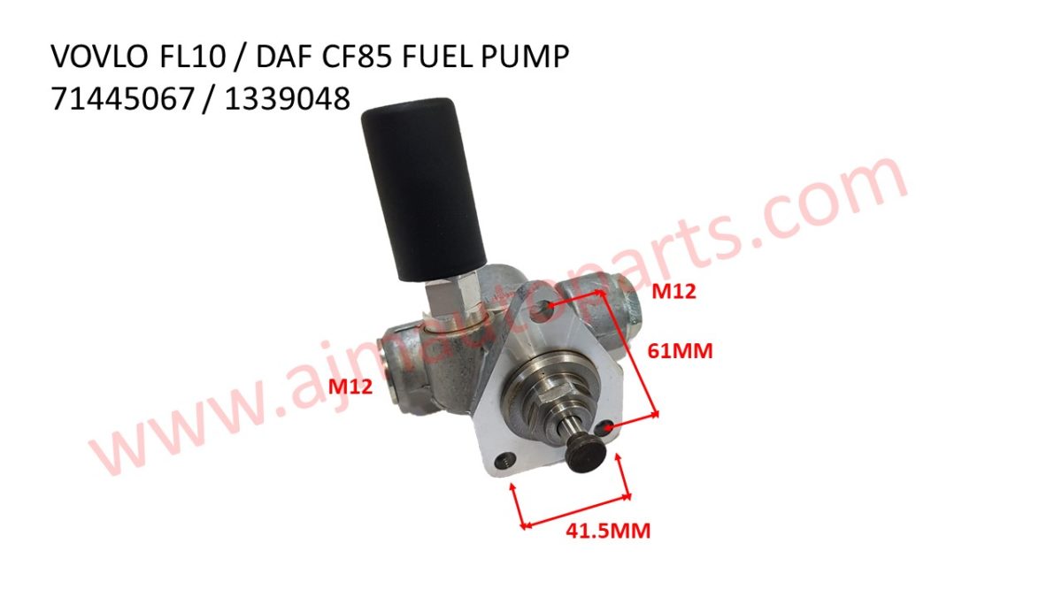 VOLVO FH12 FUEL PUMP-244825 | AJM AUTO MALAYSIA