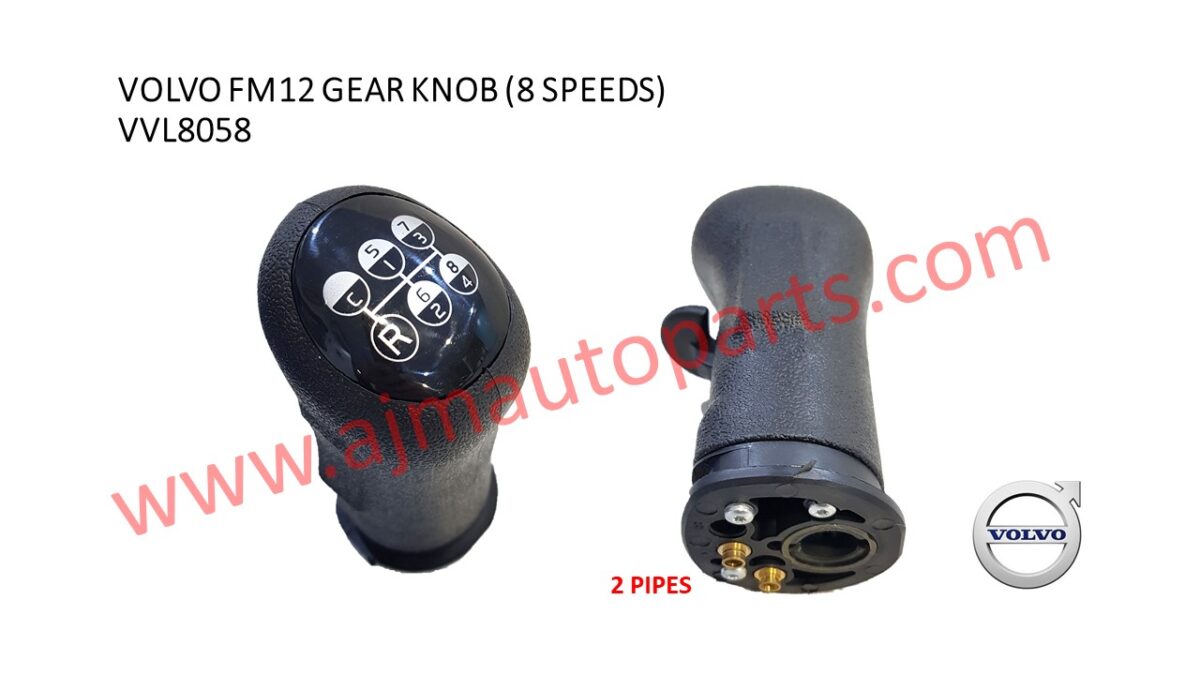 VOLVO FM12 MANUAL GEAR KNOB (8SPEED) - 20488058 / 1527005 / 1655854 ...