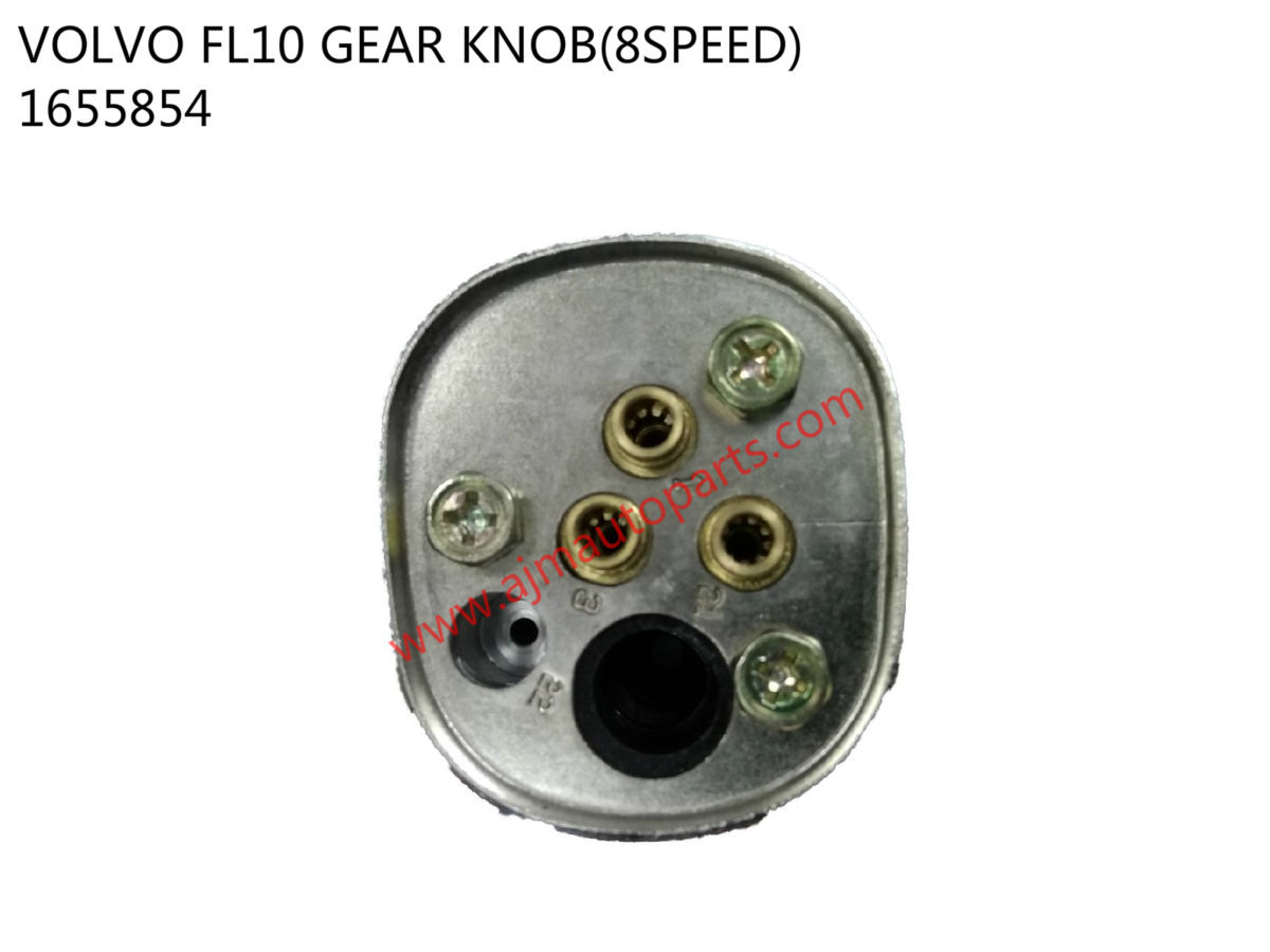 VOLVO FL10 GEAR KNOB (8SPEED) - 1655854 | AJM AUTO MALAYSIA