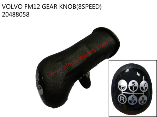 VOLVO FM12 GEAR KNOB(8SPEED)-20488058 | AJM Auto Continental Corp Sdn ...