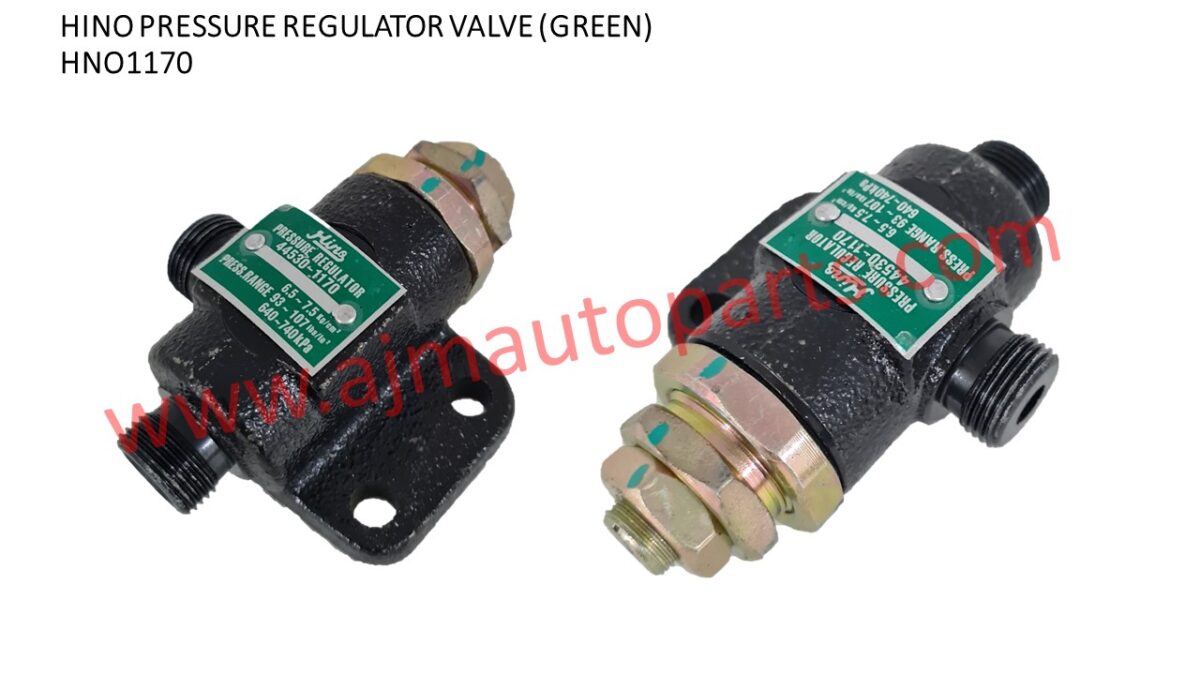 HINO PROFIA REGULATOR VALVE - 44530-1170 | AJM AUTO MALAYSIA