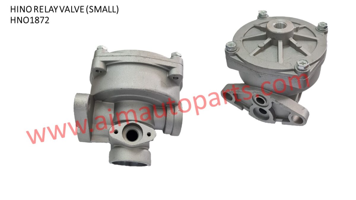 HINO 500 700 VALIDUS AIR MASTER RELAY VALVE - 44640-1872| AJM AUTO MALAYSIA