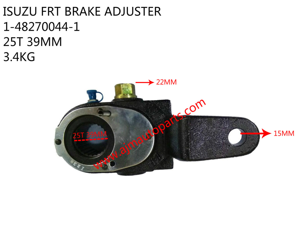 ISUZU FRT BRAKE ADJUSTER-1-48270044-1 | AJM AUTO MALAYSIA