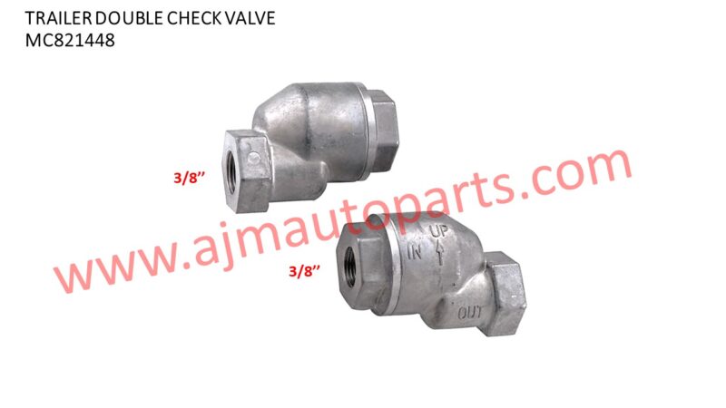 TRAILER CONTROL CHECK VALVE - MC821448 / 44510-1280 / 44540-1090 | AJM ...