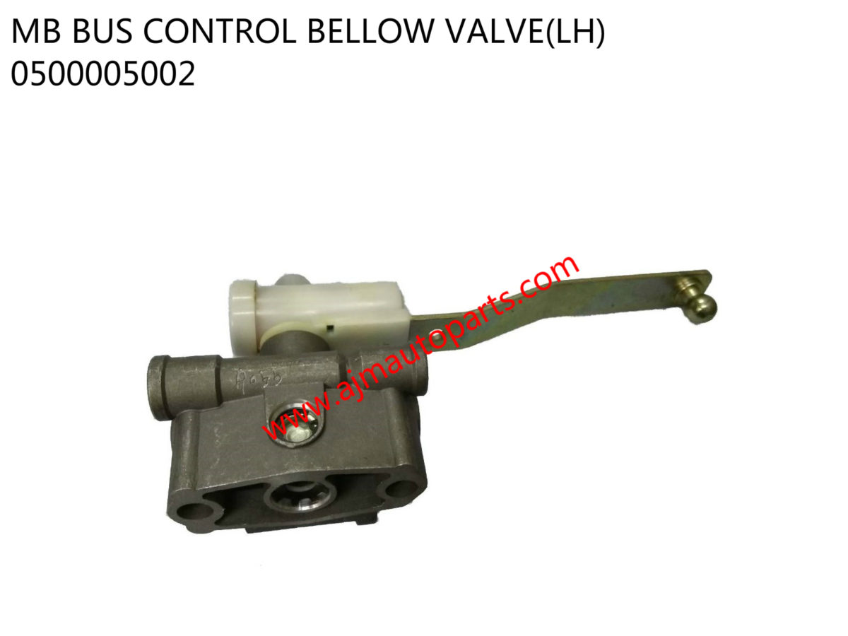 MERCEDES BUS CONTROL BELLOW VALVE(LH)-0500005002 | AJM AUTO MALAYSIA