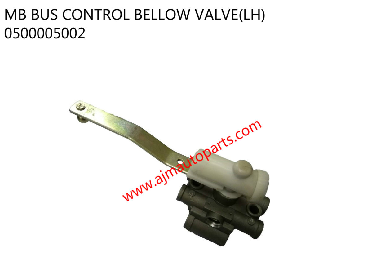 MERCEDES BUS CONTROL BELLOW VALVE(LH)-0500005002 | AJM AUTO MALAYSIA