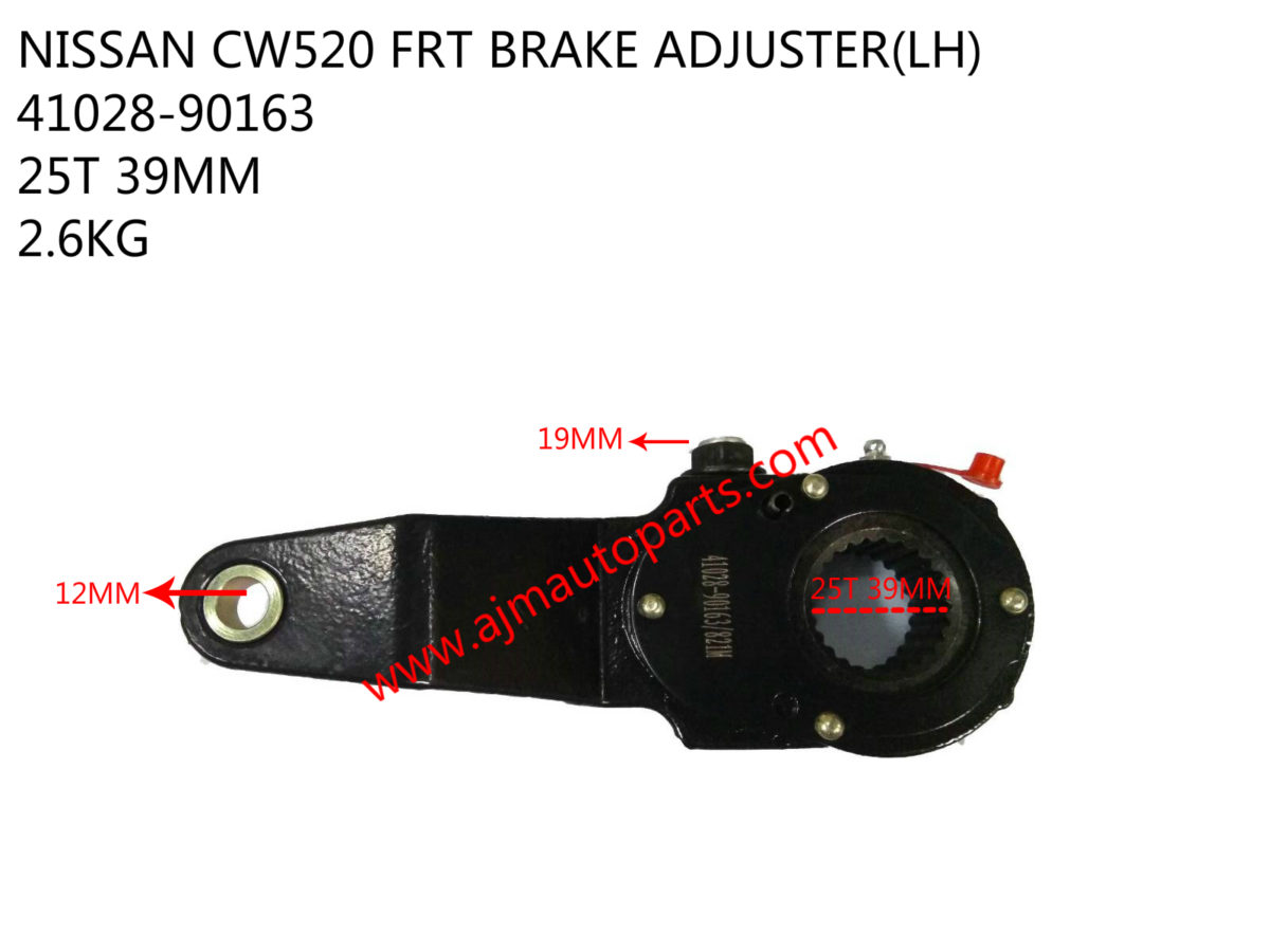 NISSAN CW520 FRT BRAKE ADJUSTER-41028-90163 | AJM AUTO MALAYSIA