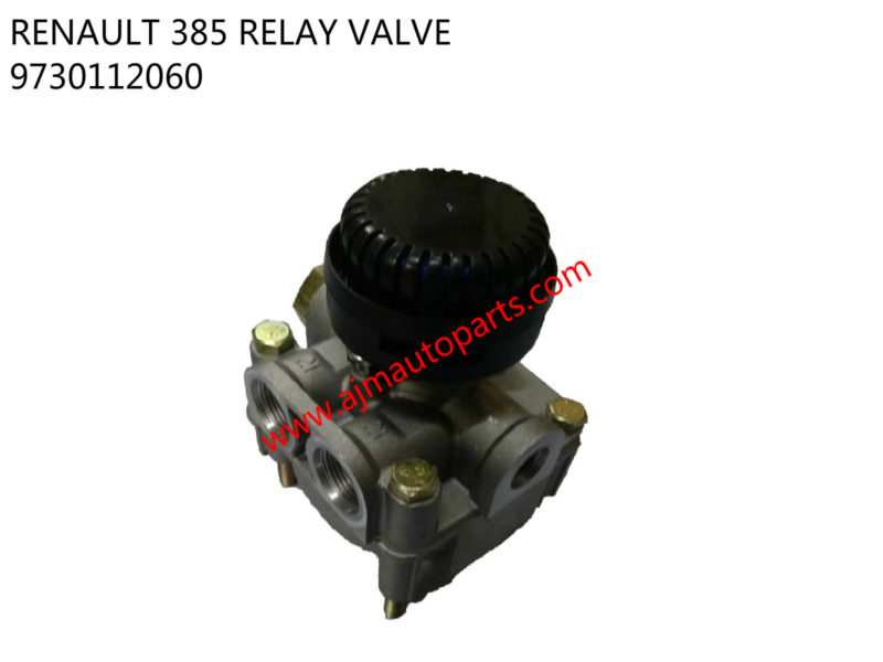 RENAULT 385 RELAY VALVE-9730112060 | AJM AUTO MALAYSIA