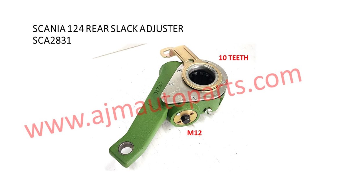 SCANIA 124 REAR BRAKE ADJUSTER - 1112831 | AJM AUTO MALAYSIA
