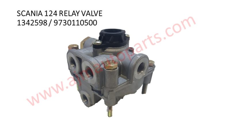 SCANIA P,G,R,T RELAY VALVE- 9730110500 | AJM AUTO MALAYSIA