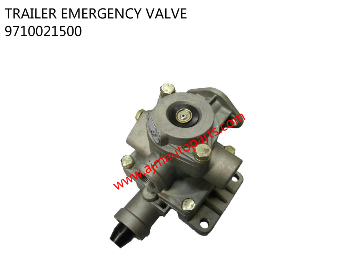 TRAILER EMERGENCY VALVE-9710021500 | AJM AUTO MALAYSIA