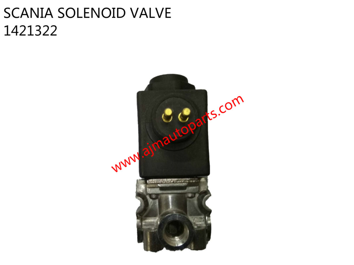 SCANIA 124 HOSE (2045756) | AJM AUTO MALAYSIA