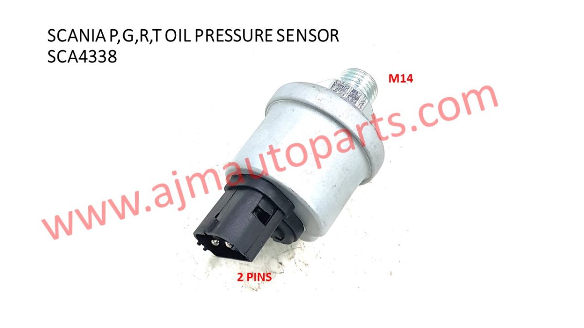 SCANIA OIL PRESSURE SENSOR-374338 | AJM AUTO MALAYSIA