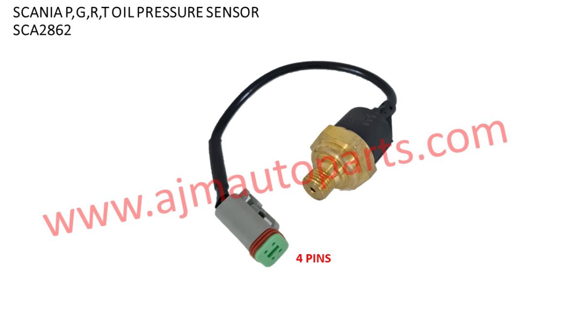 VOLVO FL10 PRESSURE SENSOR – 3987498 | AJM AUTO MALAYSIA