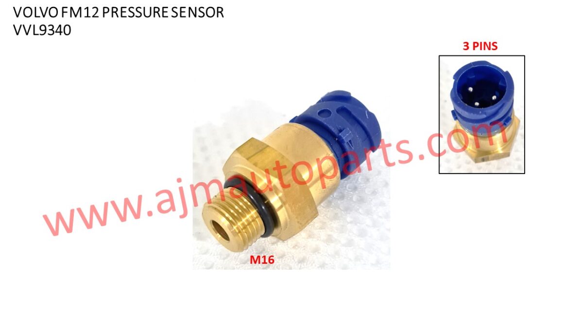 VOLVO FM ABS SENSOR (TYPE B) – 20528661 | AJM AUTO MALAYSIA