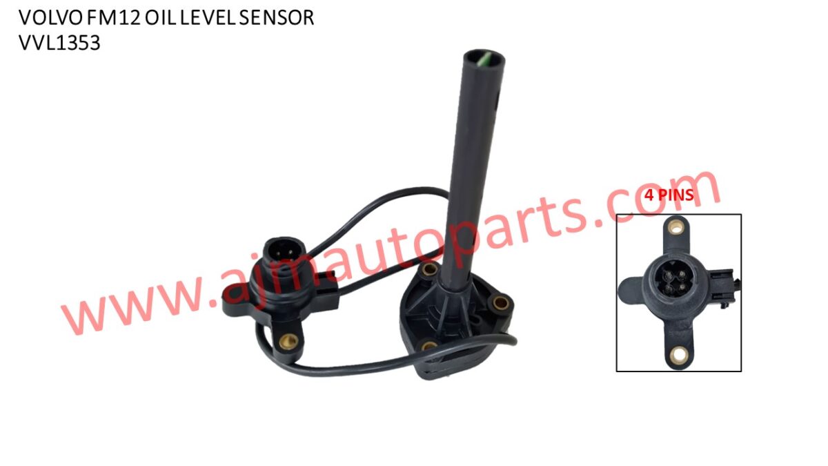 VOLVO FM12 ENGINE OIL LEVEL SENSOR - 21521353 / 21042447 / 22022794 ...